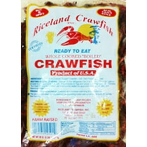 Frozen Crawfish