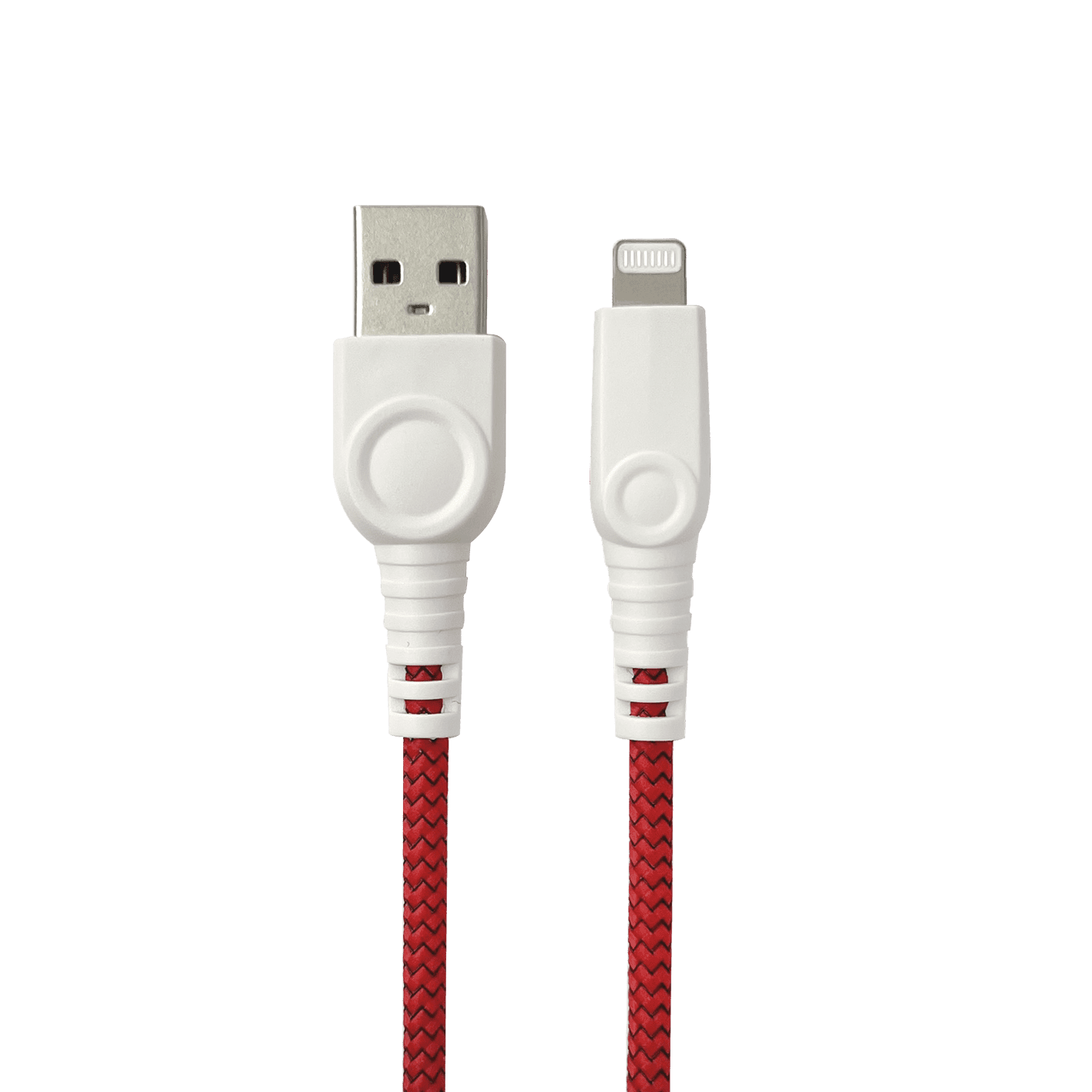 Nobrand Usb A To Lightning 6FT Braided Cable - Walmart.com