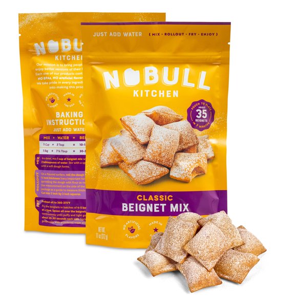 French Doughnuts Beignets