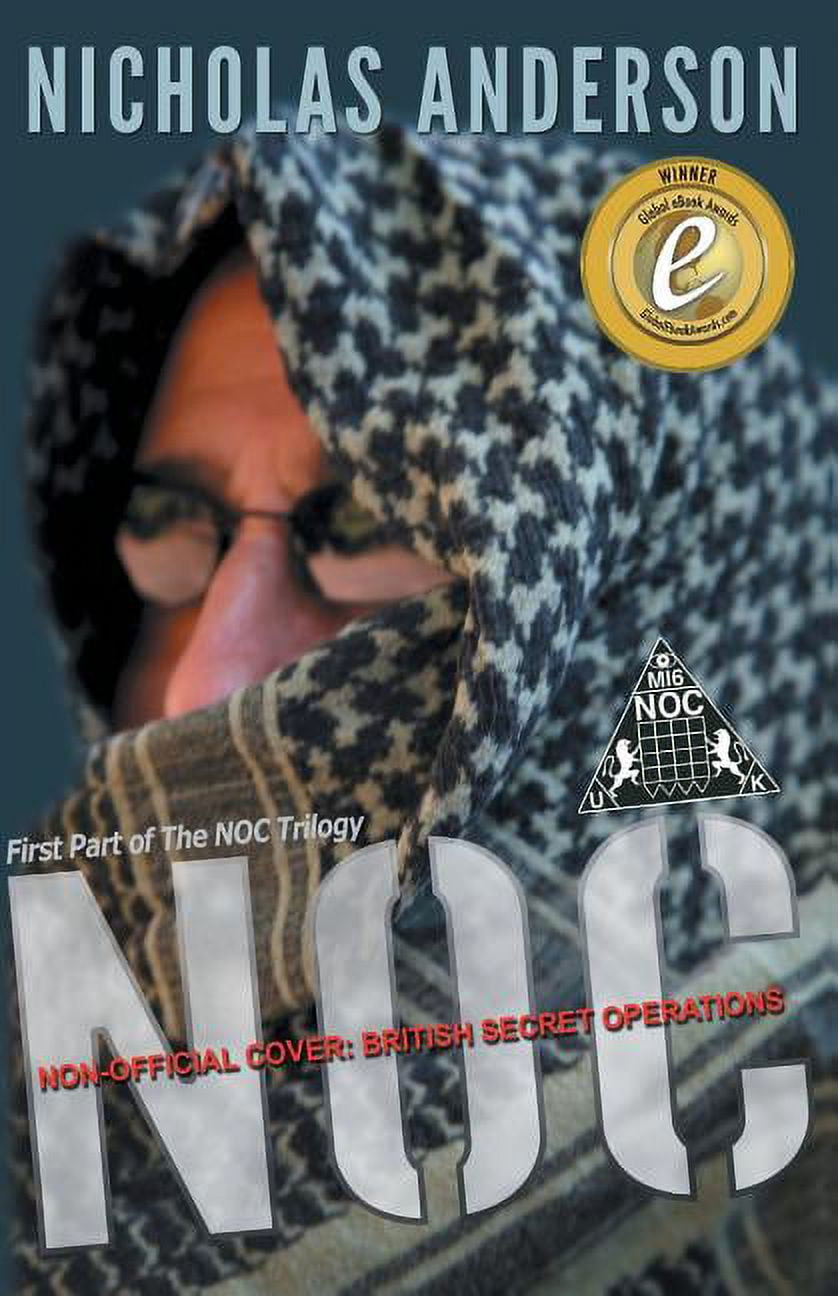 Noc Trilogy NOC - Non-Official Cover: British Secret Operations, Book 1, (Paperback) - Walmart ...