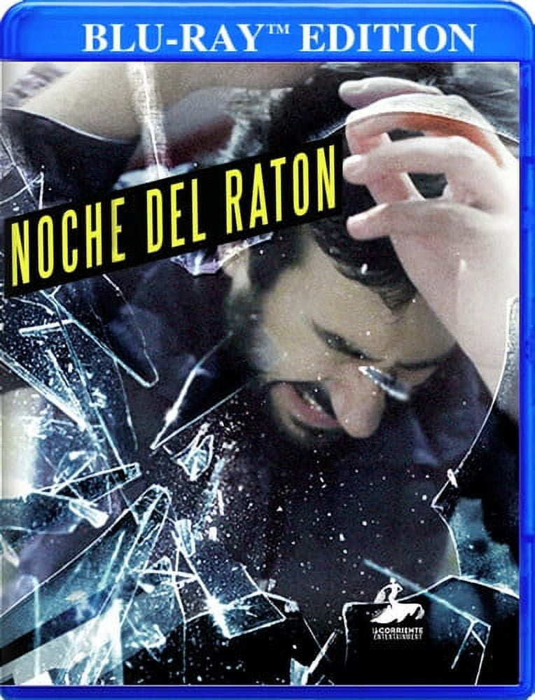 Noche Del Raton (Blu-ray), Shoreline Ent, Horror - Walmart.com