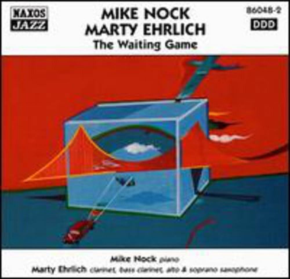 Nock,Mike / Ehrlich,Marty - Waiting Game - Music & Performance - CD ...