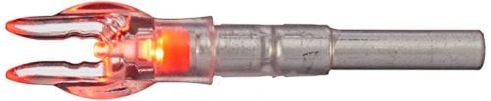Nockturnal-G Lighted Nock for Arrows with .165 Inside Diameter Including Victory, Easton and G ...