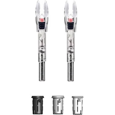 NAP Illuminated Nock Red 3-pack - Walmart.com