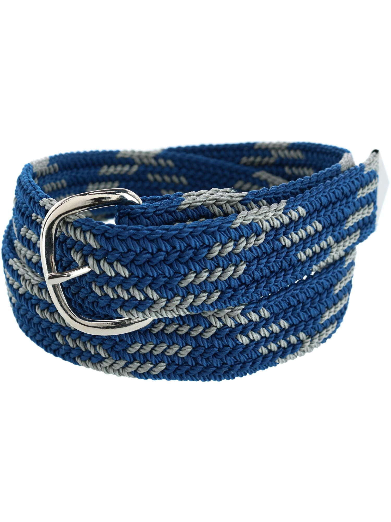 Nocona Belt Co Nylon Cord Woven Belt (Men's Big & Tall) - Walmart.com