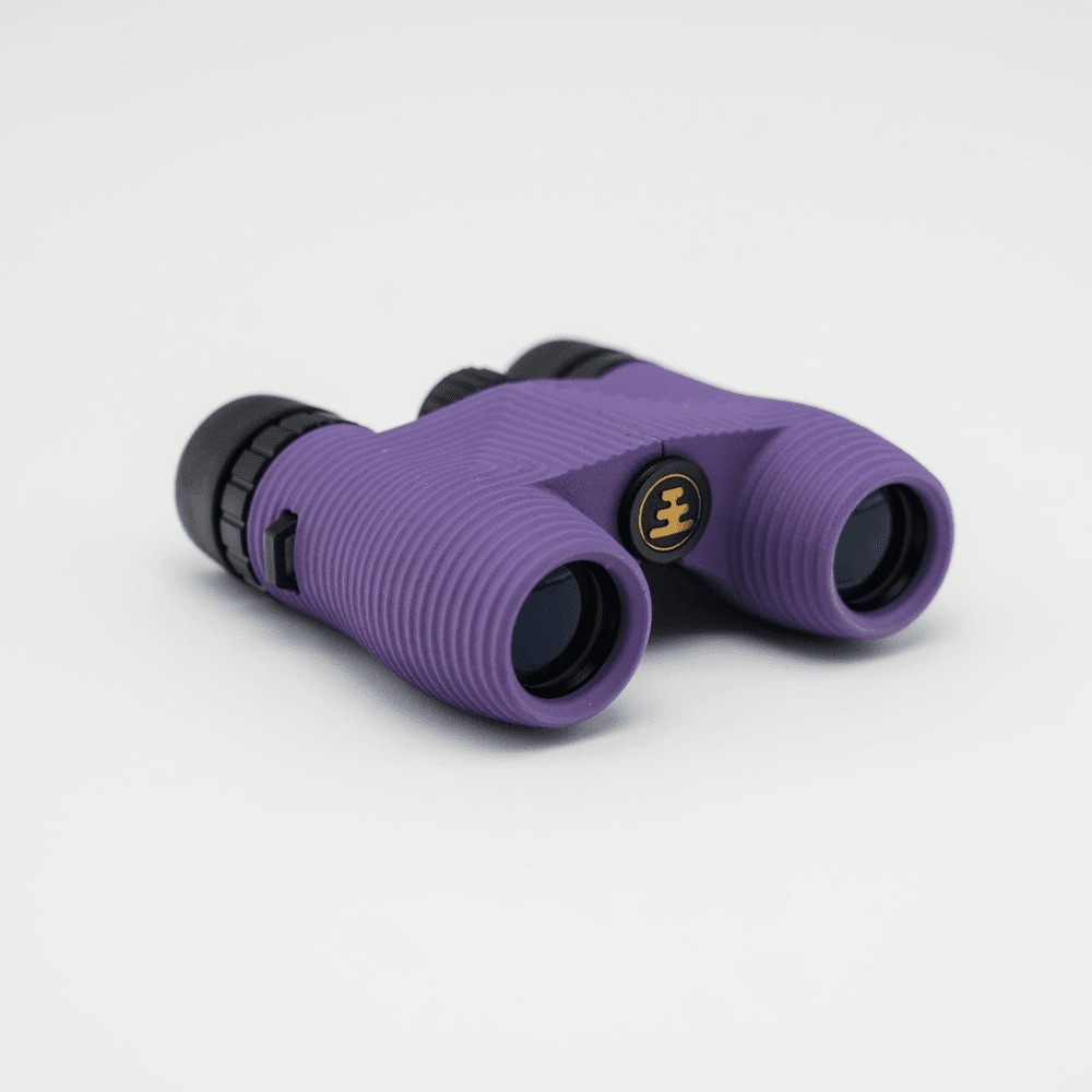 Nocs Provisions Standard Issue 8X25 Waterproof Binoculars Color: Iris ...