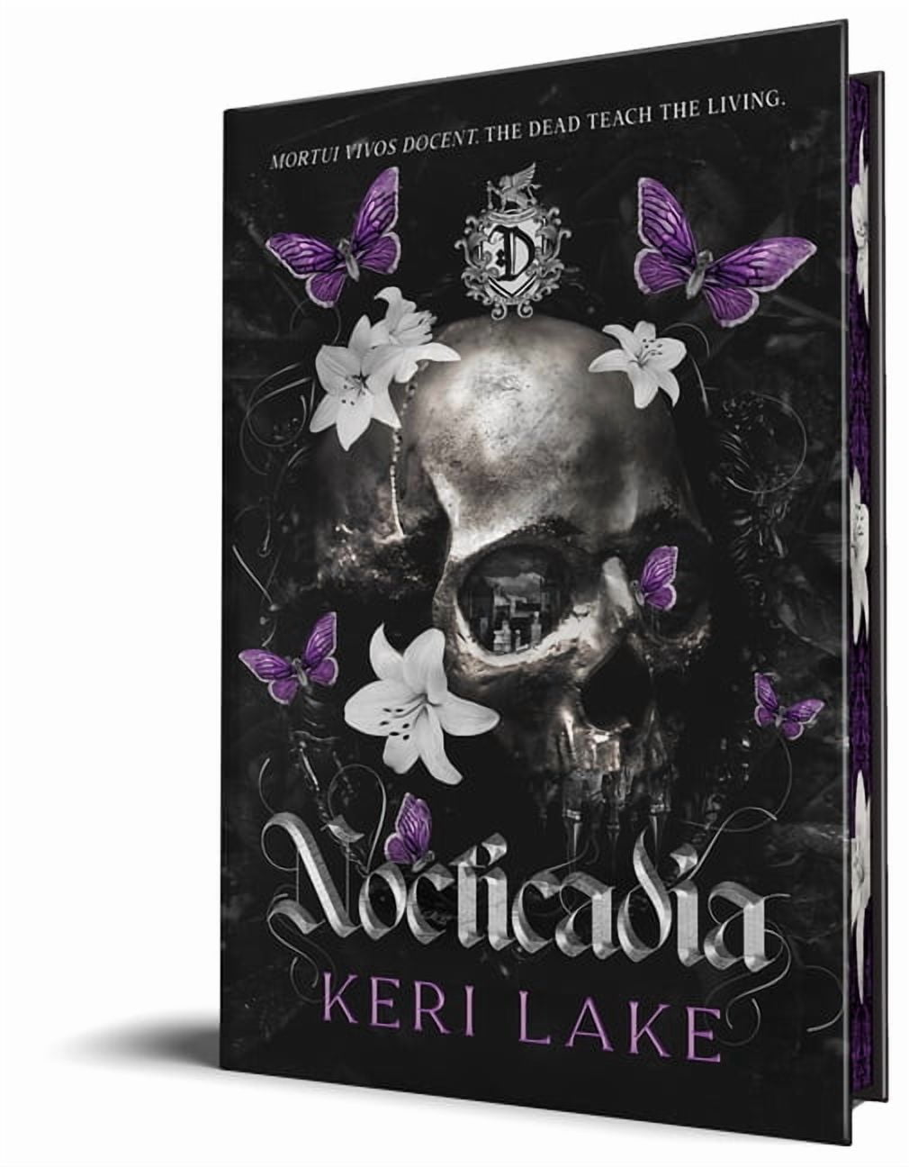 Nocticadia (Deluxe Edition), (Hardcover) - Walmart.com