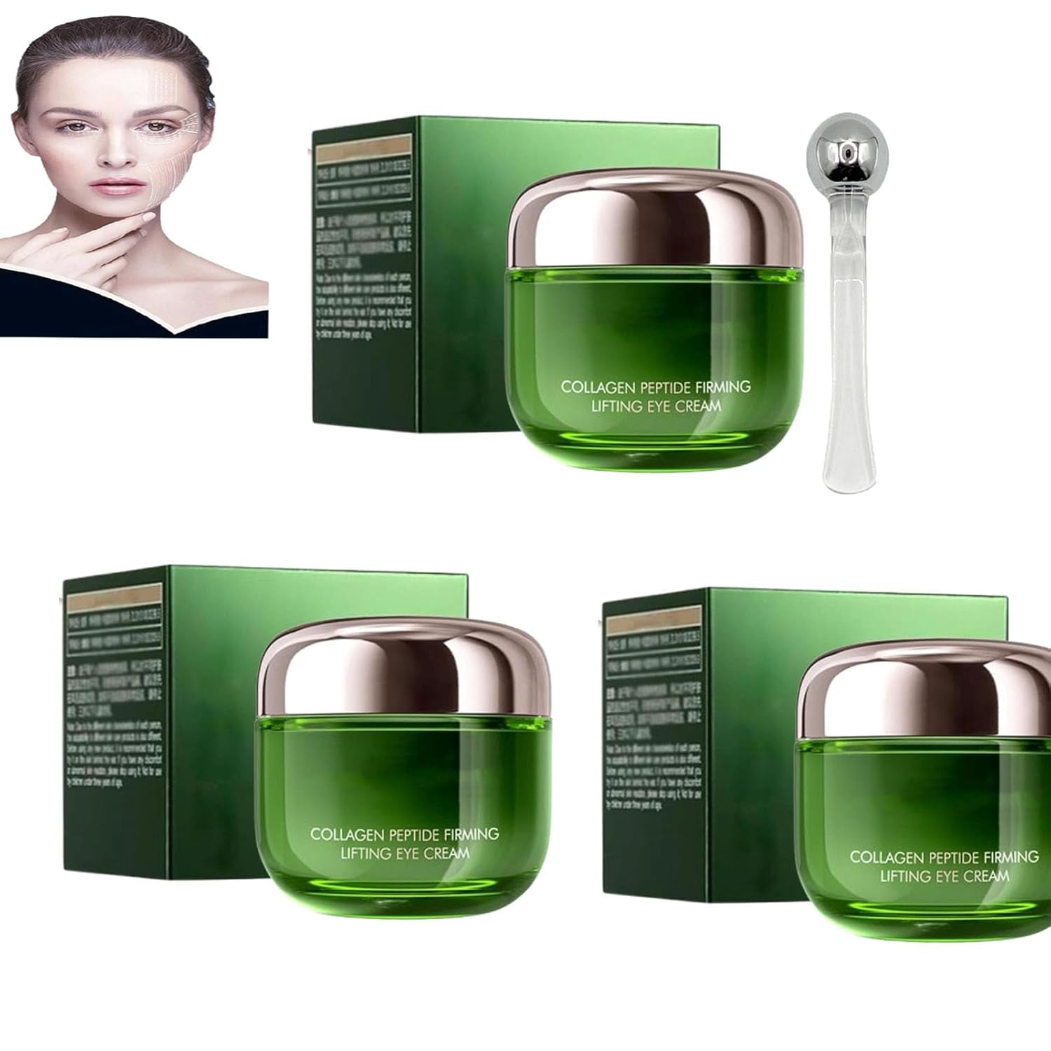 Noctive Eye Balm, Subliskin Eye Cream, Eyes Cream To Reduce Puffiness ...