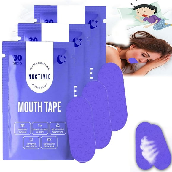 Mouth Breathing Tape