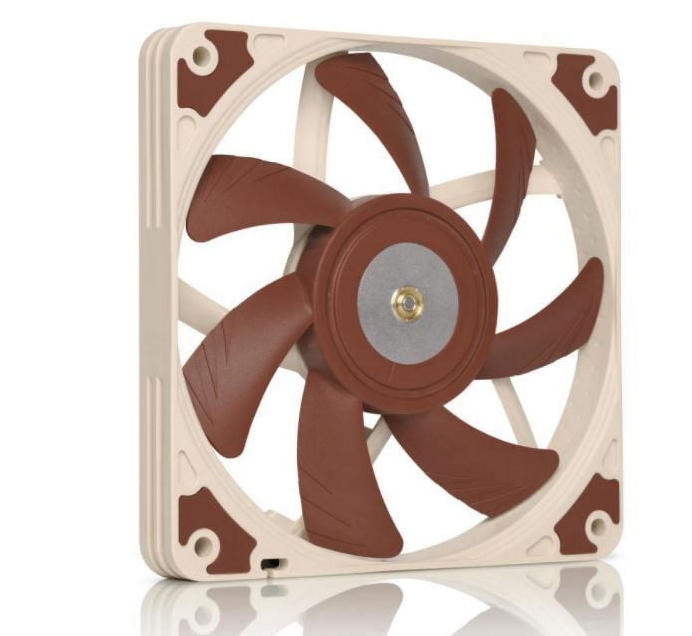 Noctua NF-A12x15 Quiet Fan with Low Noise Adapter, NF-A12x15 - Walmart.com