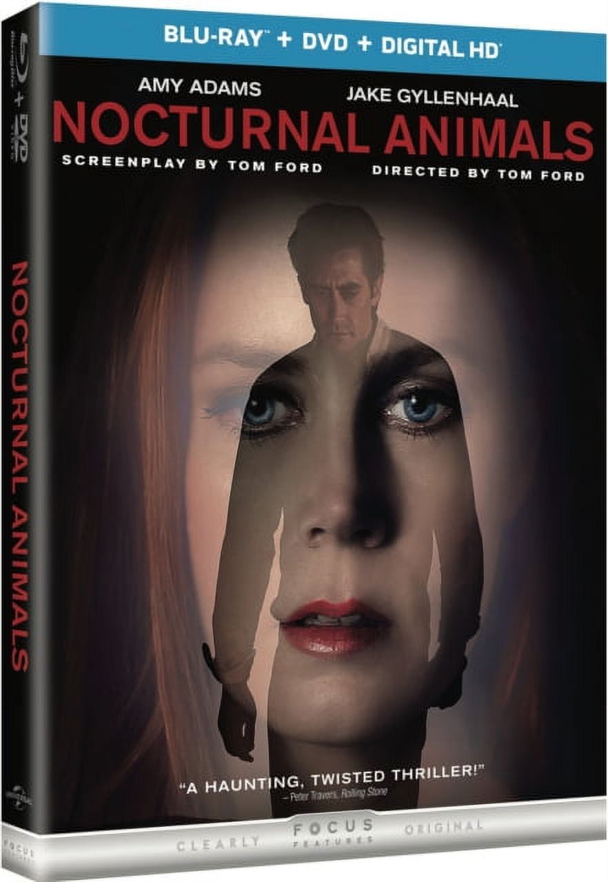 Nocturnal Animals (Blu-ray) - Walmart.com