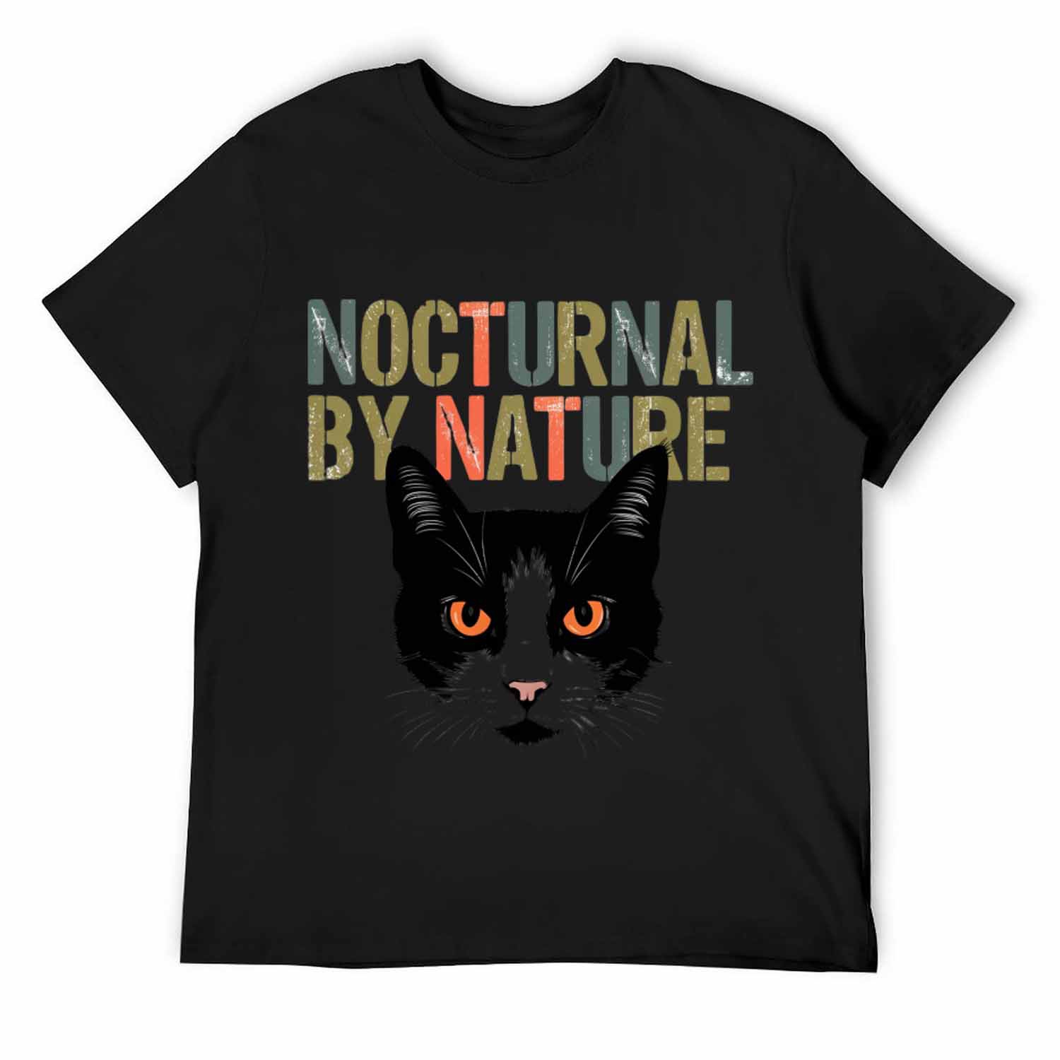 Nocturnal By Naturet shirt design frog - American Flag With Job ...