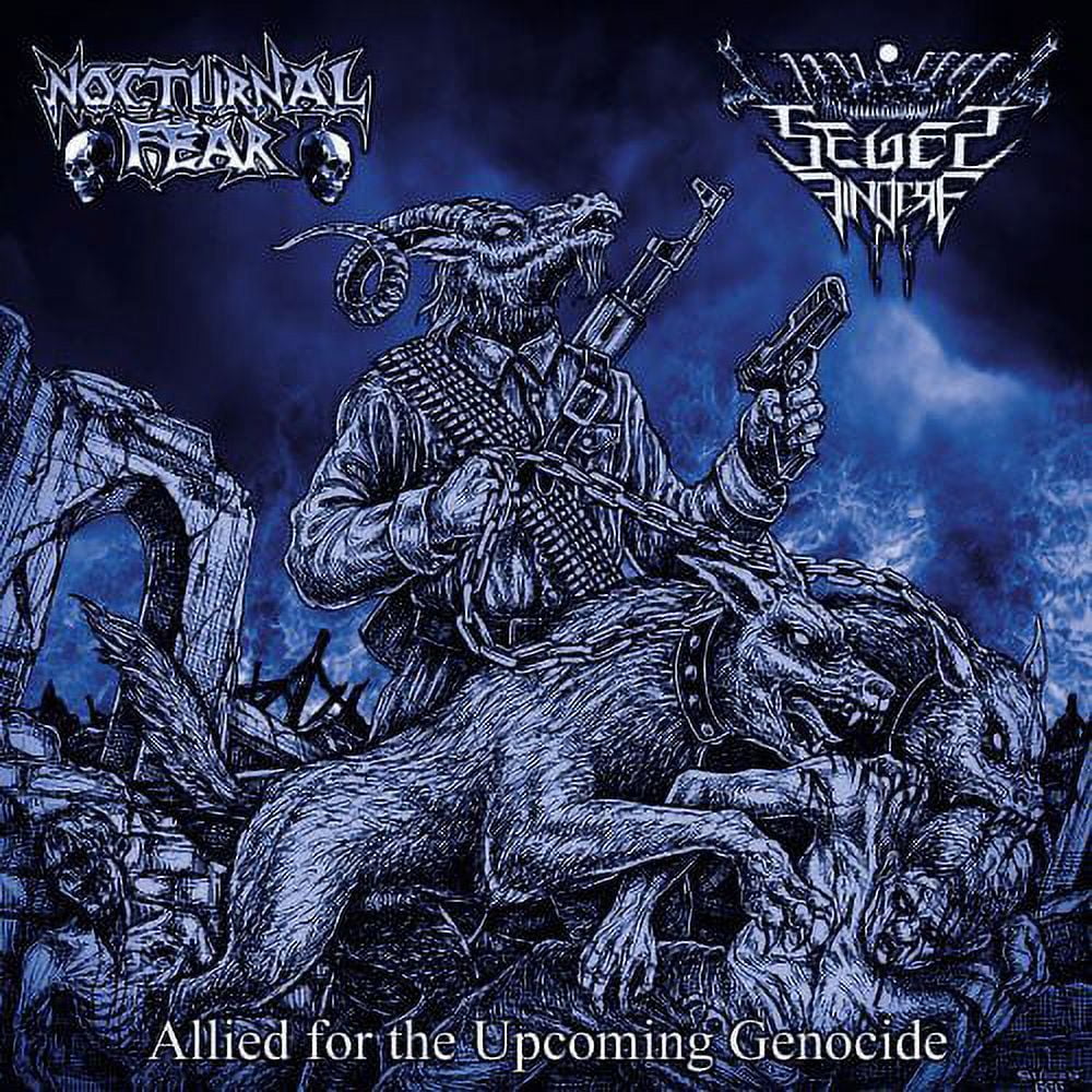 Nocturnal Fear - Allied for the Upcoming Genocide - Music & Performance ...