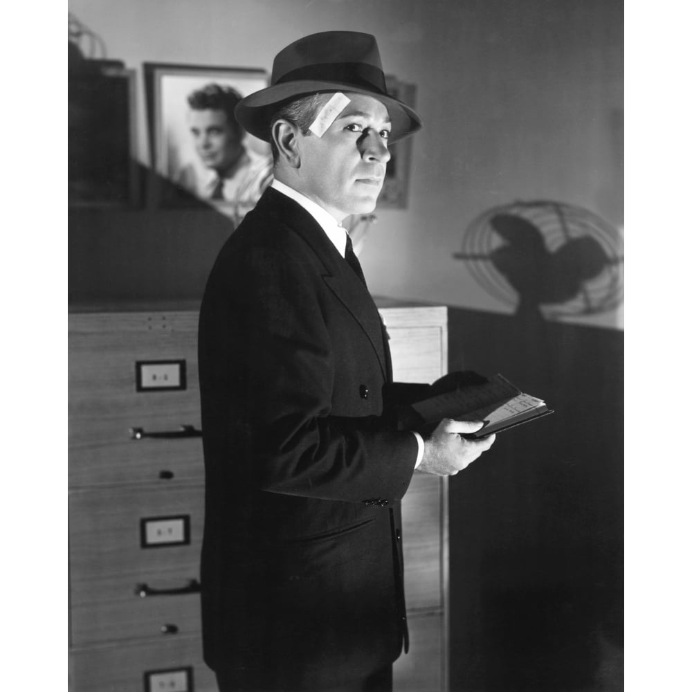 Nocturne George Raft 1946 Photo Print (8 x 10) - Walmart.com