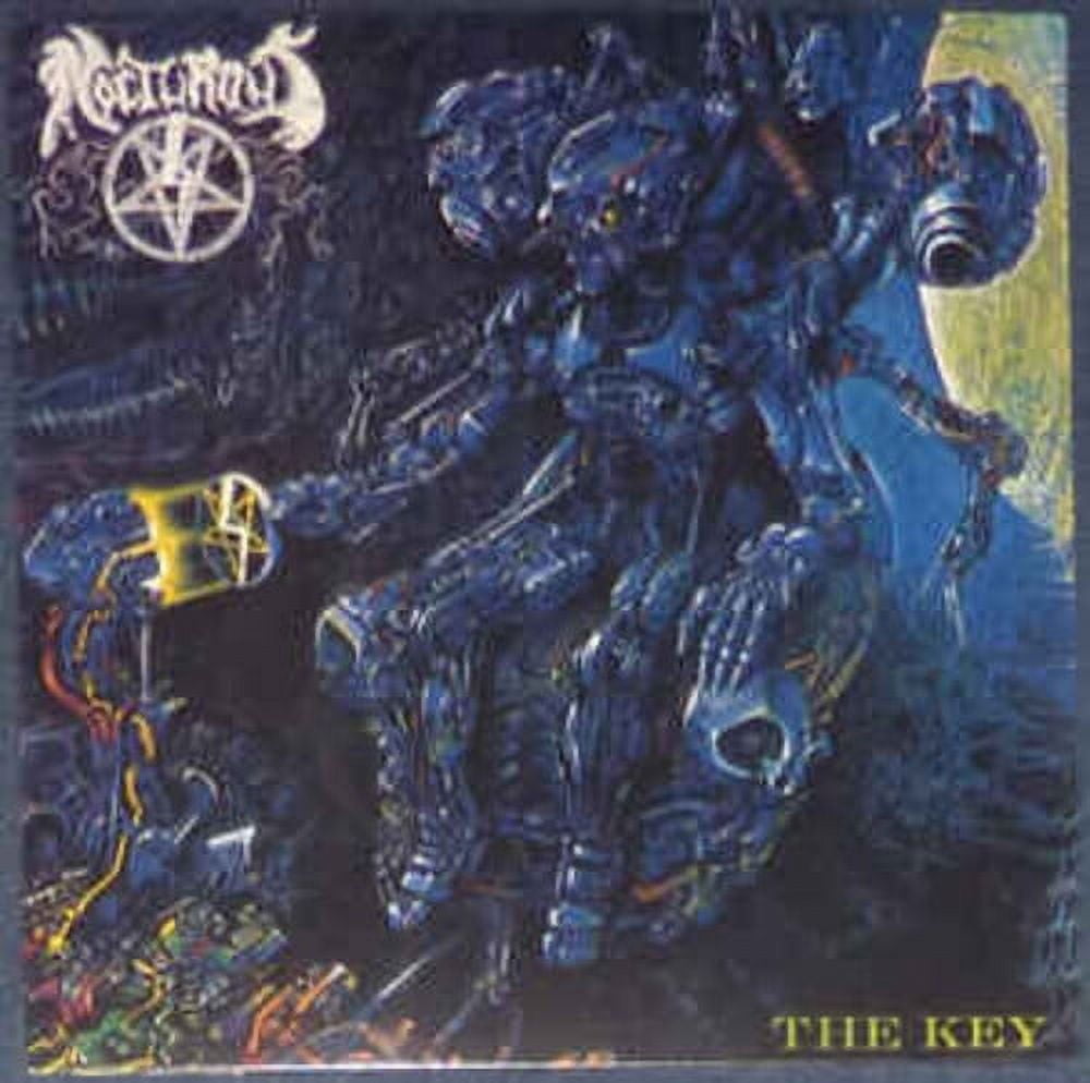 Nocturnus - The Key - Music & Performance - CD - Walmart.com