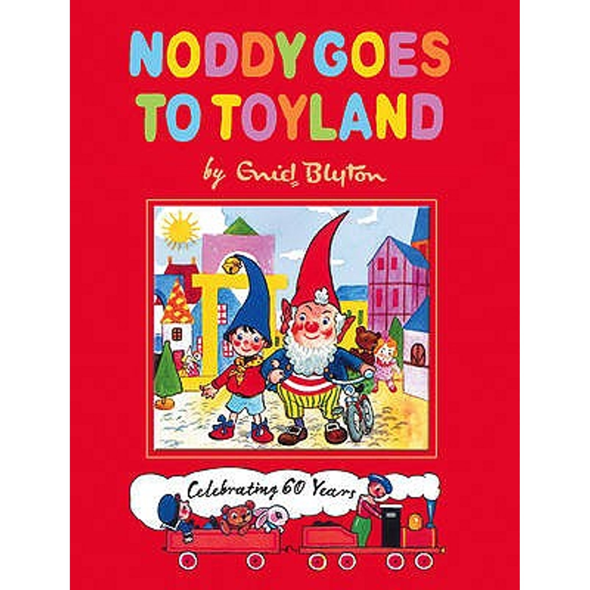 Pre-Owned Noddy Goes to Toyland (Hardcover) 0007285221 9780007285228 ...