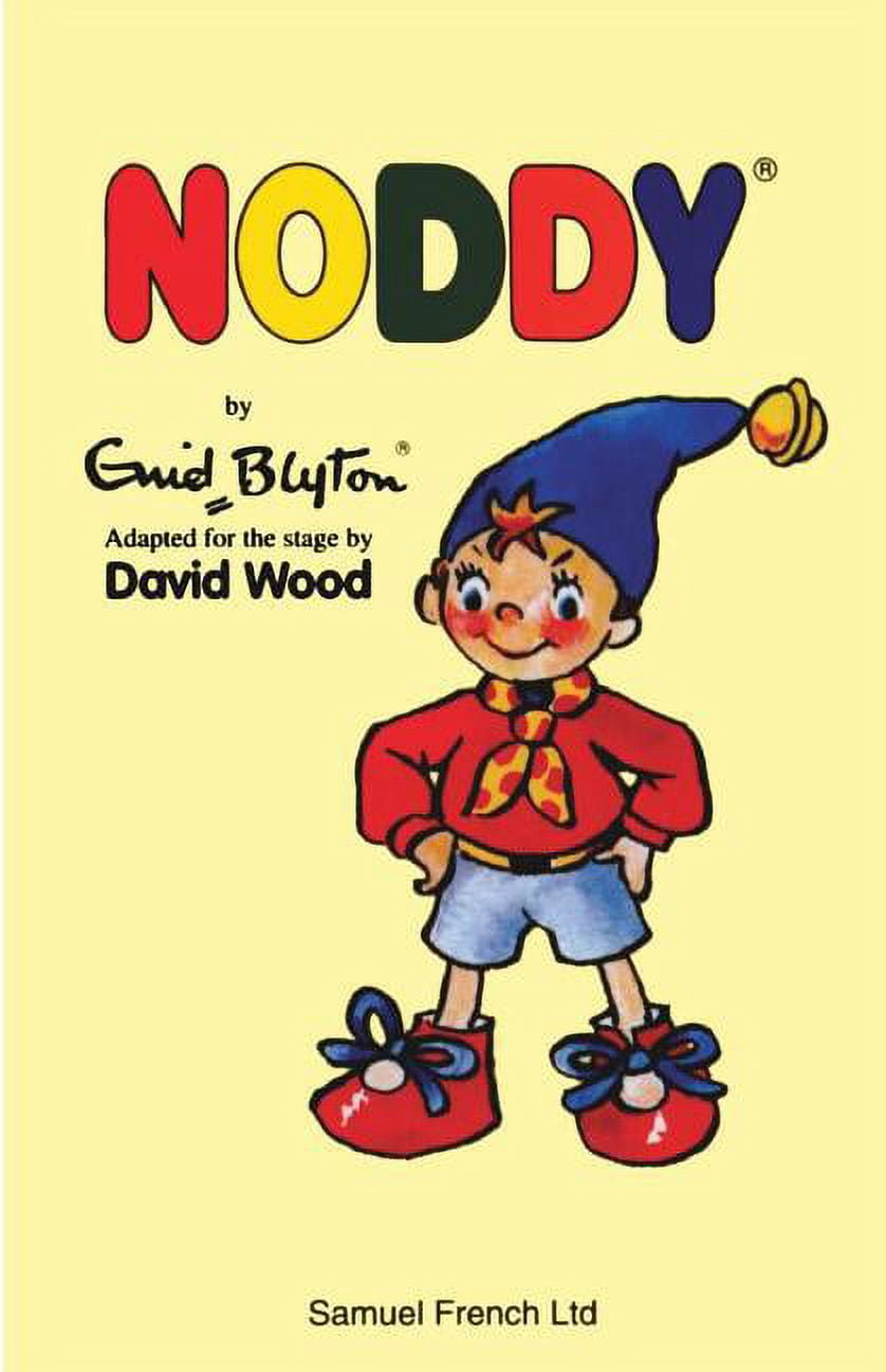Noddy (Paperback) - Walmart.com