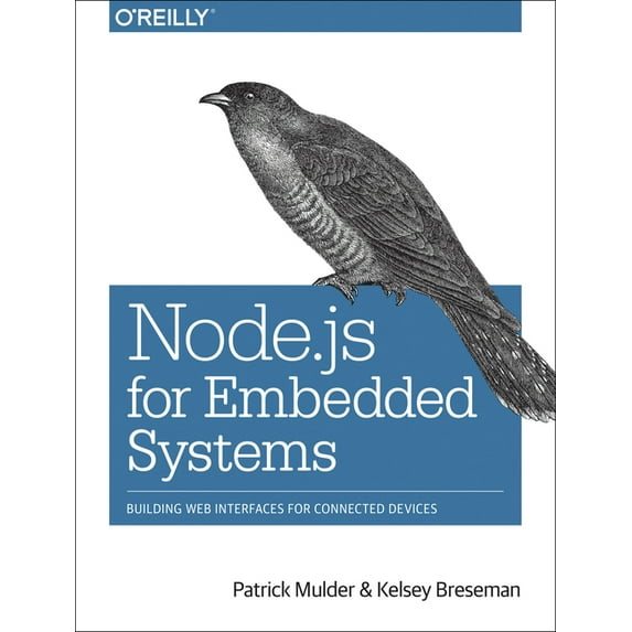 Node.JS for Embedded Systems: Using Web Technologies to Build Connected Devices (Paperback ...