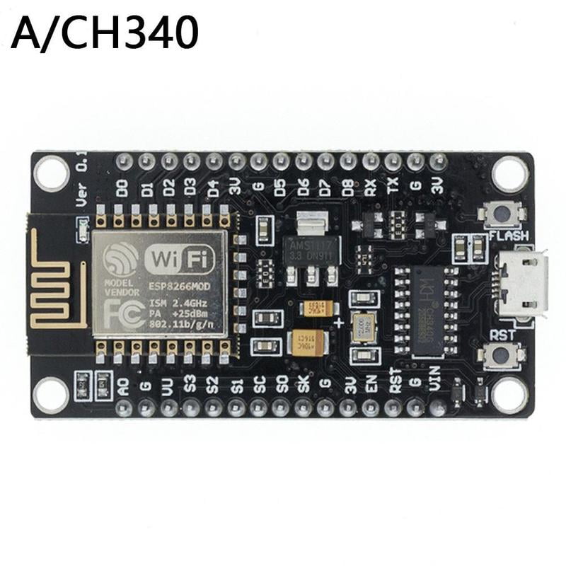 NodeMcu Lua WiFi IoT Wireless Module CP2102 USB Development ESP8266 ... NodeMcu Lua WiFi IoT Wireless Module CP2102 USB Development ESP8266 ...