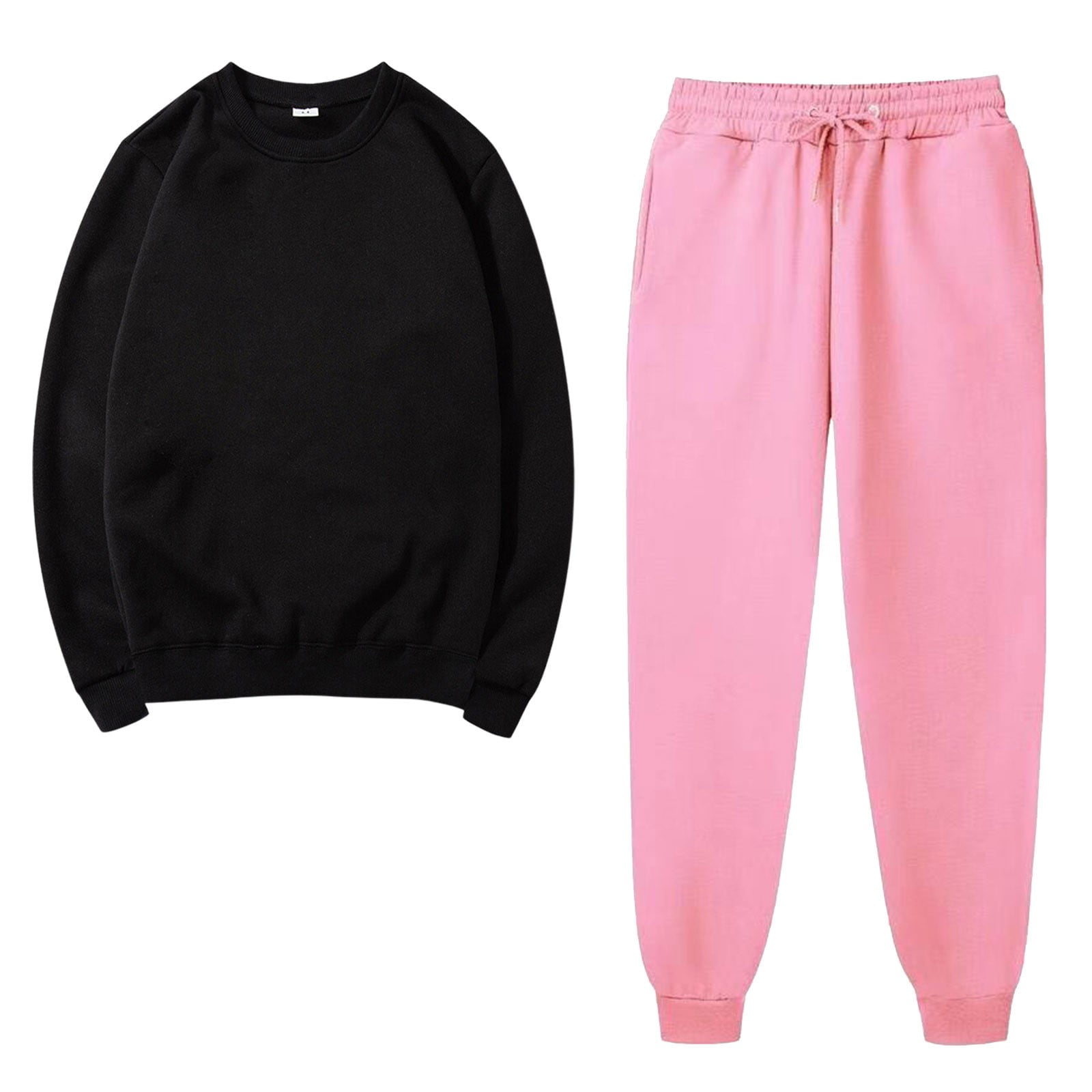 BBabaCats Women's Warm Cozy Sweaters V Neck Long Sleeve Fleece Tops ...