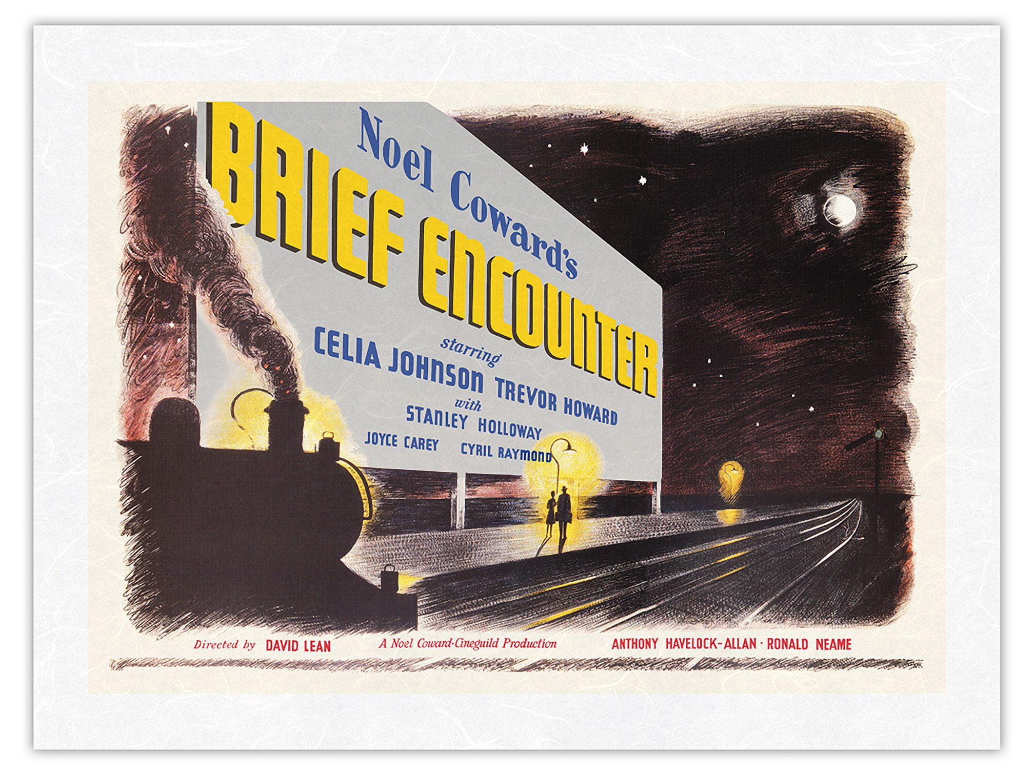 Noel Coward's Brief Encounter - Directed by David Lean - Vintage ...
