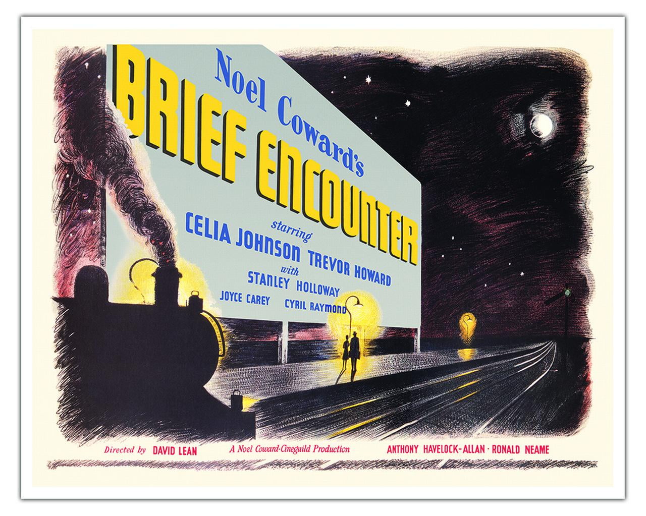 Noel Coward's Brief Encounter - Directed by David Lean - Vintage ...