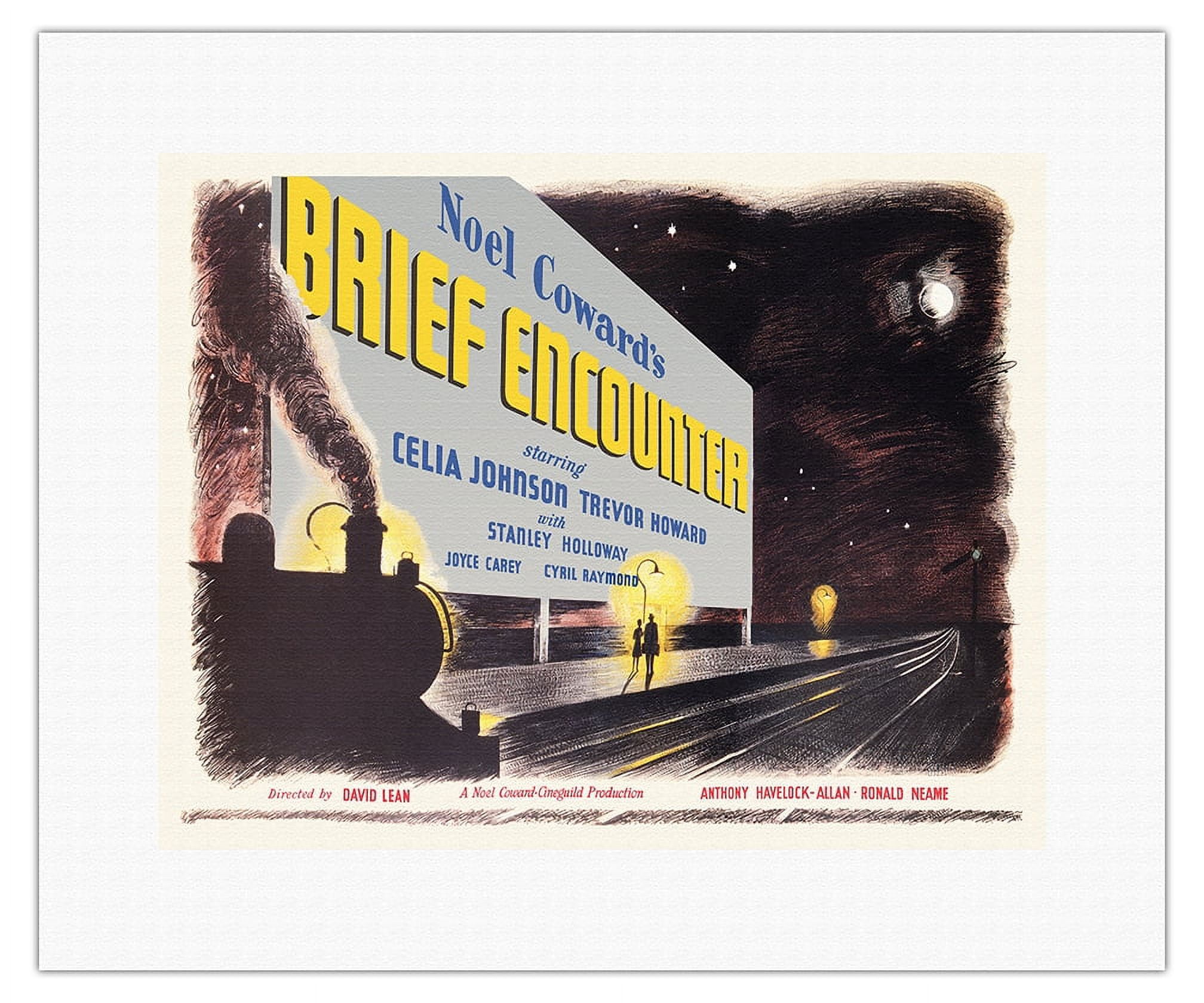 Noel Coward's Brief Encounter - Directed by David Lean - Vintage ...