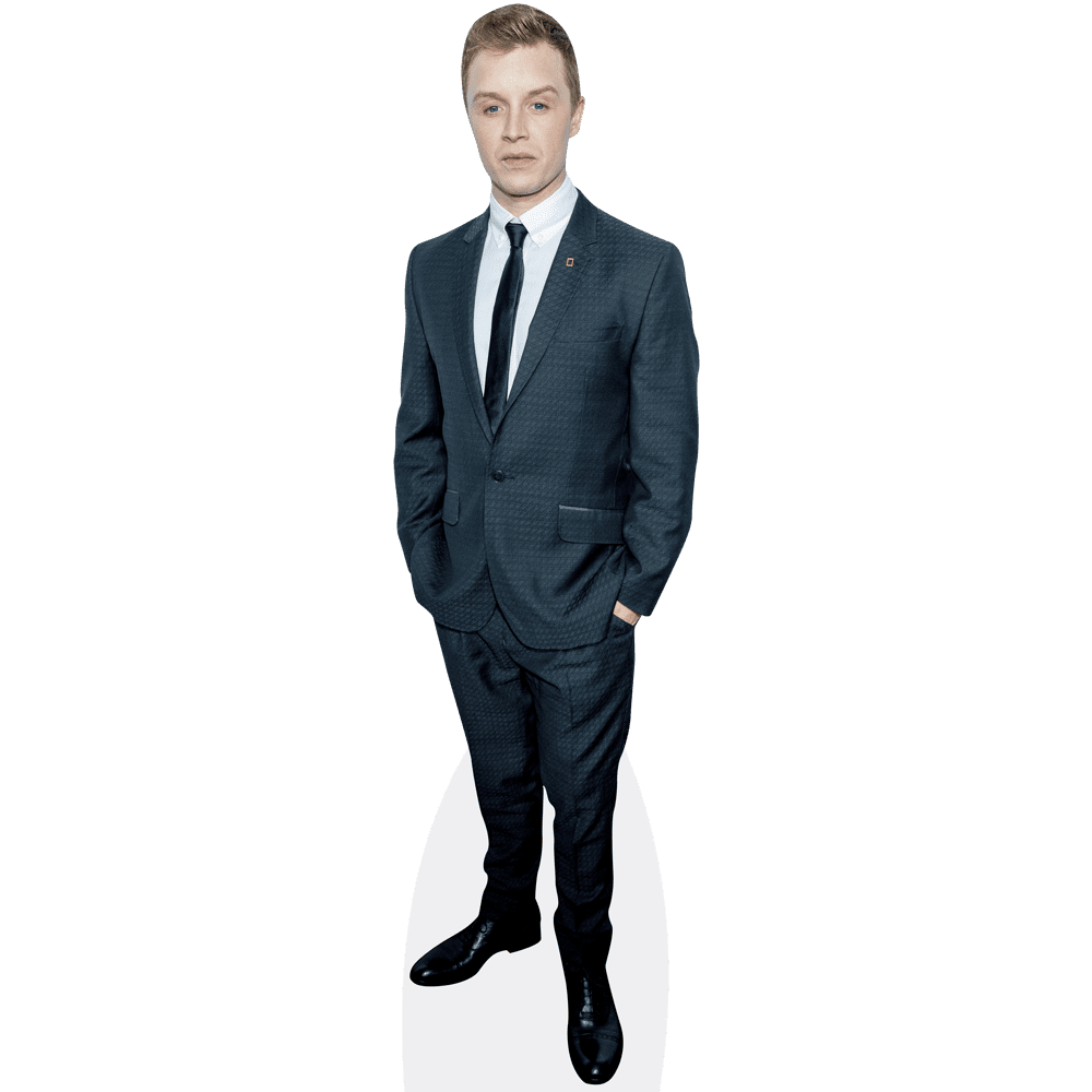 Noel Fisher (Tie) Mini Cardboard Cutout Standee - Walmart.com