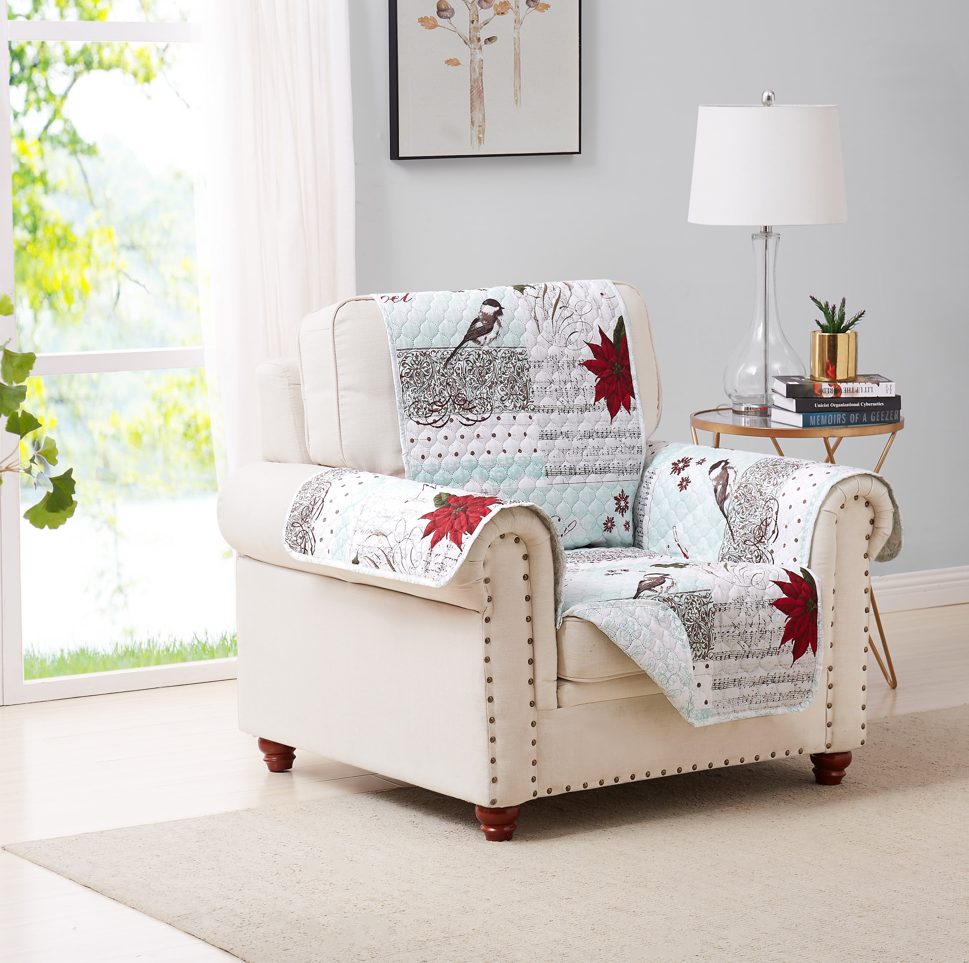 Noel Furniture Protector Chair - Pet Sofa Covers - Walmart.com