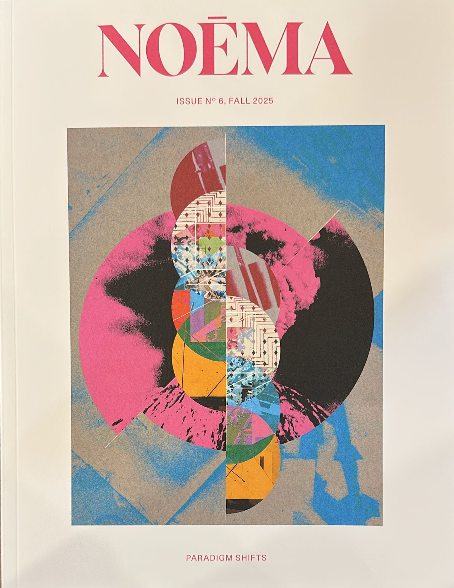 Noema Magazine Fall 2025 - Walmart.com