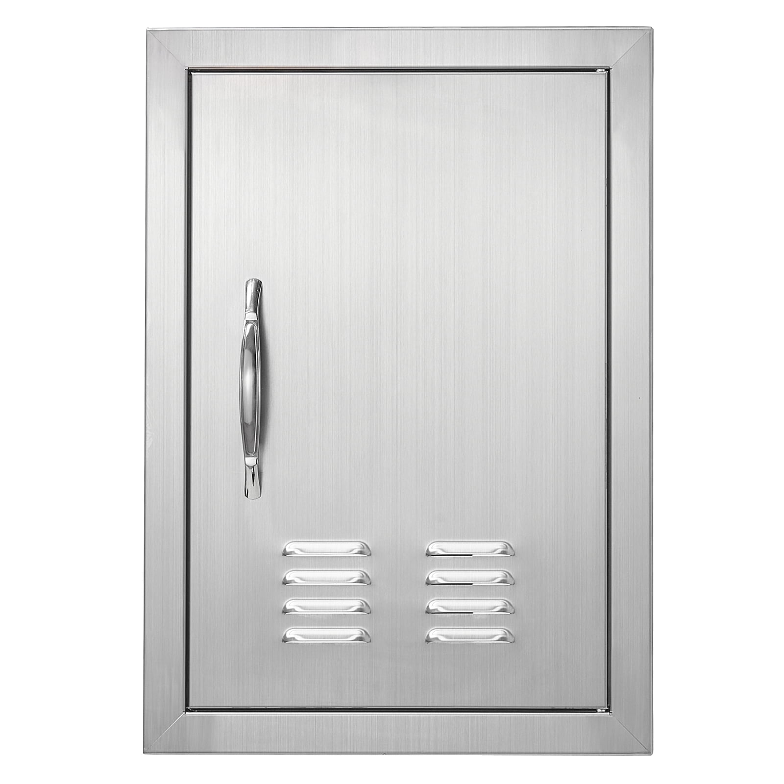 Noeteard BBQ Access Door, Stainless Steel Flush Mount Door, Wall ...