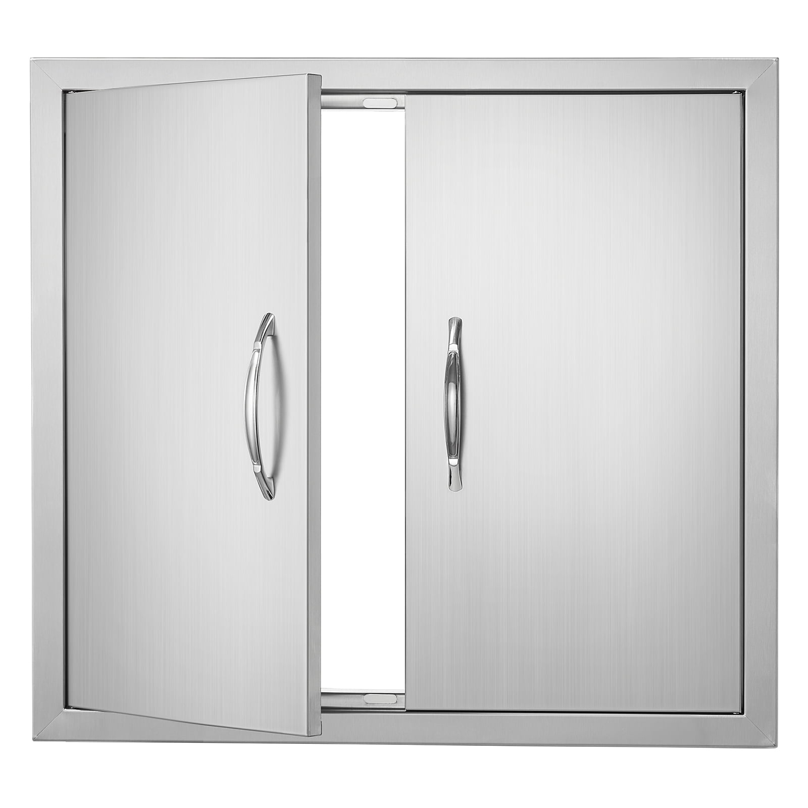 Noeteard BBQ Access Door, Stainless Steel Flush Mount Door, Wall ...