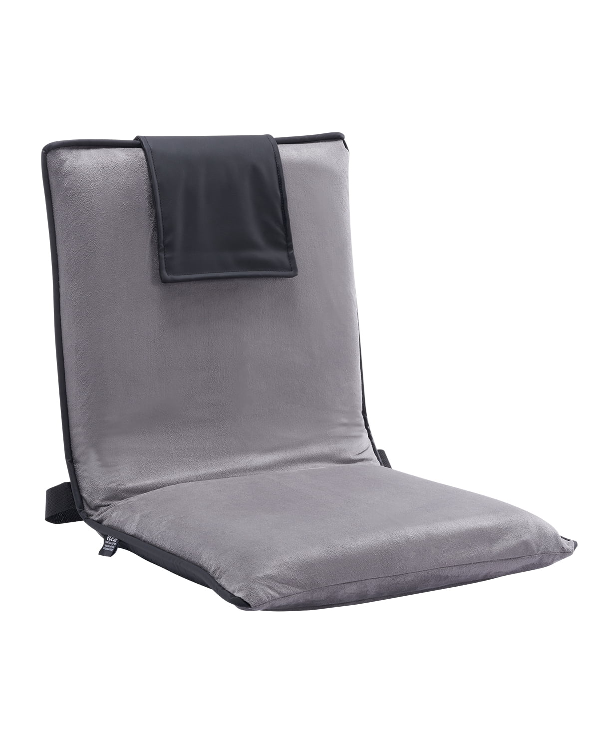 Noeteard Floor Chair, Adjustable Meditation Chair with Back Support ...