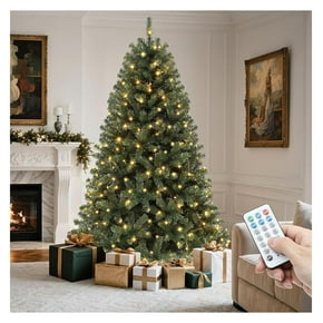 Remote Control Christmas Tree