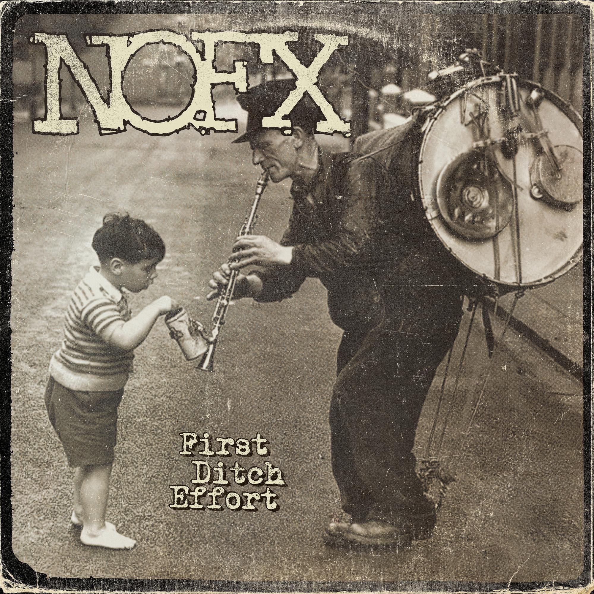 Nofx - First Ditch Effort - Music & Performance - Vinyl - Walmart.com