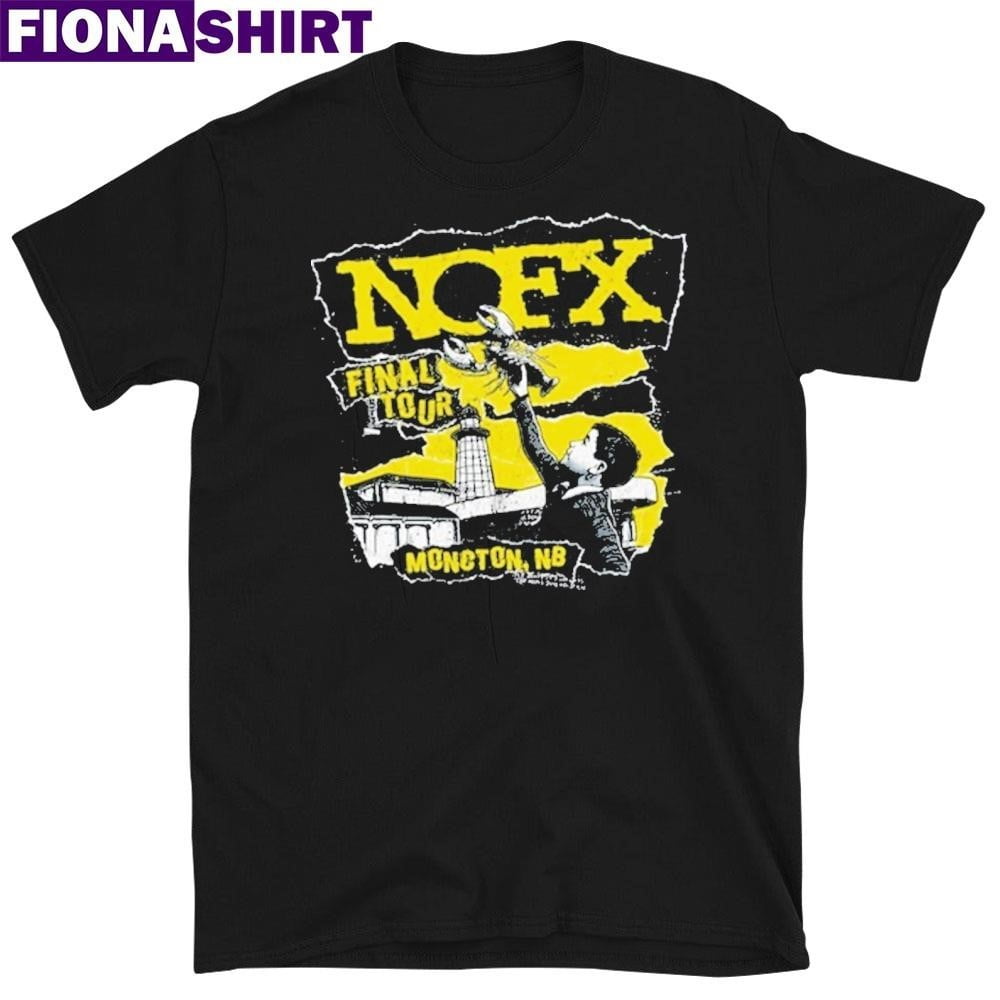 Nofx Moncton Nb August 28-29 2024 Tour Shirt - Walmart.com Nofx Moncton Nb August 28-29 2024 Tour Shirt - Walmart.com