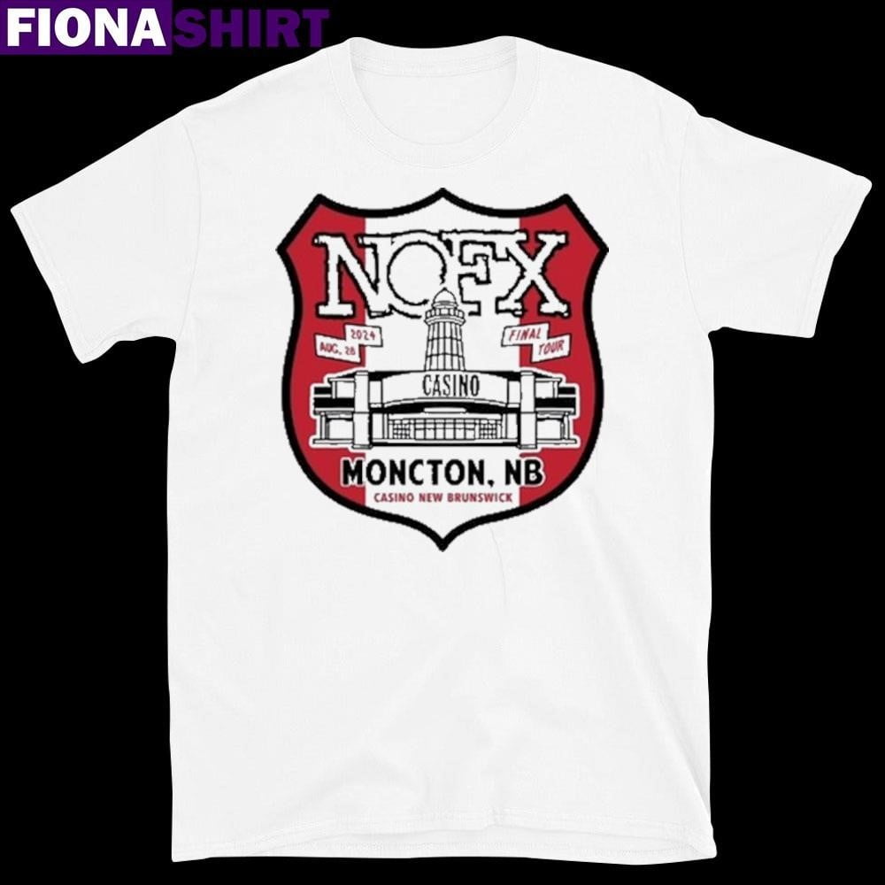 Nofx Show Moncton Nb Canada Aug 28 + 29 2024 Shirt - Walmart.com Nofx Show Moncton Nb Canada Aug 28 + 29 2024 Shirt - Walmart.com