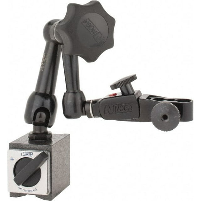 Noga 70 Lb Magnetic Force, Fine Adjustment Indicator Positioner ...
