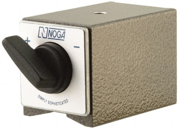 Noga DG0038 Magnetic Indicator Base with On/Off Switch 1,000 N Magnetic ...
