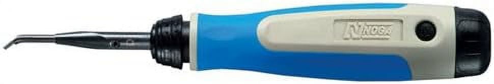 Noga NG3710 Internal Scraper Set for Deburring of Cross Holes (Pack/3 ...