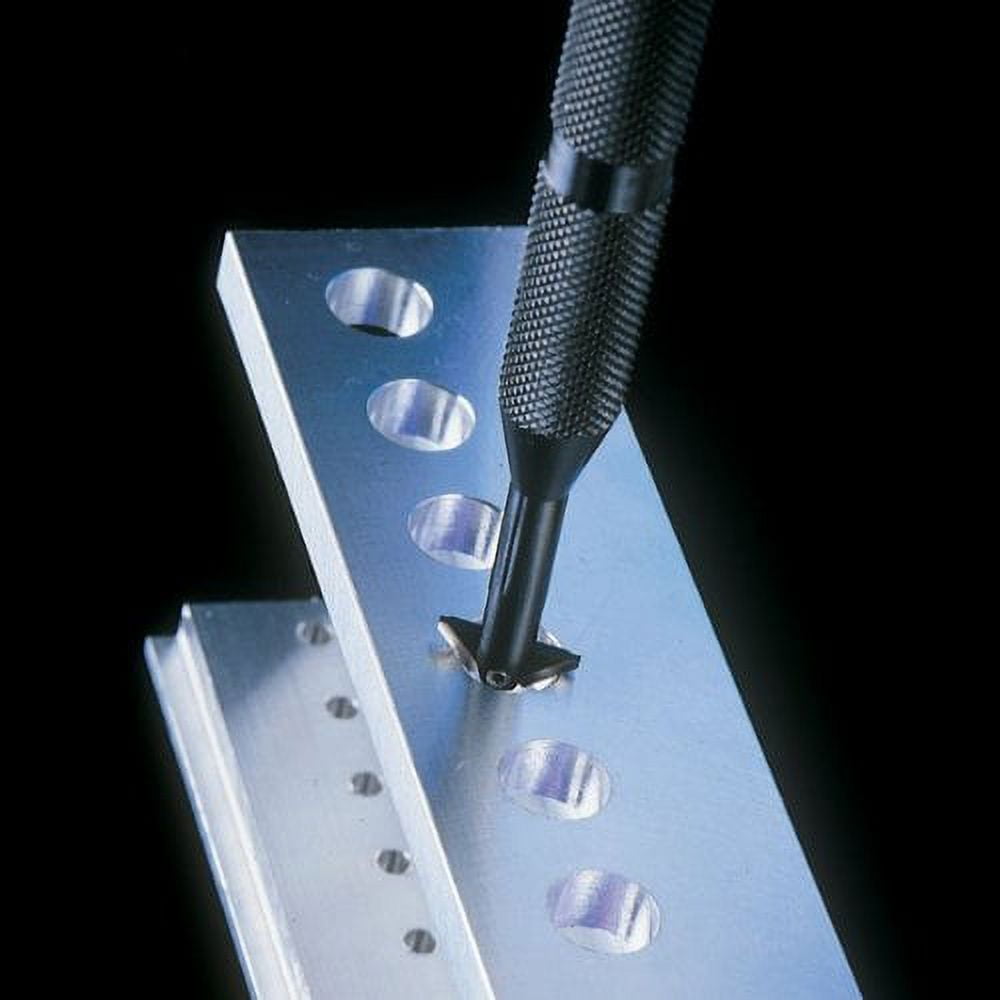 Noga RC2200 Large Reversible Deburring Tool Holder Set - Walmart.com