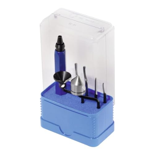 Noga SP1010 | 7 Pc Trouble Shooter Deburring Set - Walmart.com