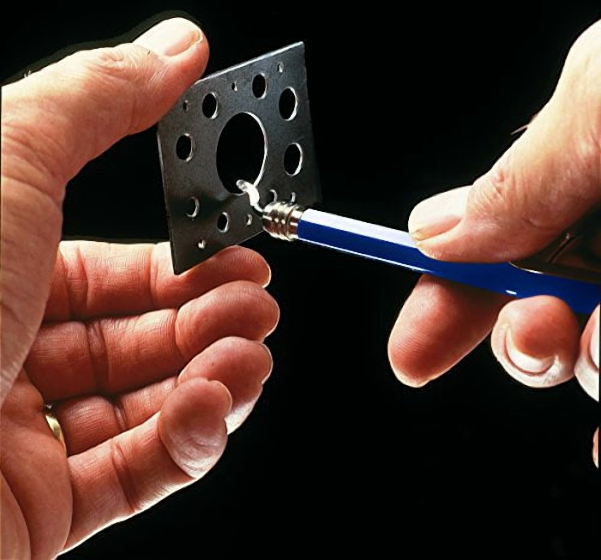 TB1000 - Teddy Burr Deburring Tool 2 Pcs. - Walmart.com
