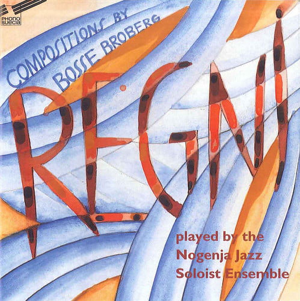 Nogenja Jazz Soloist Ensemble - Regni - Music & Performance - CD ...