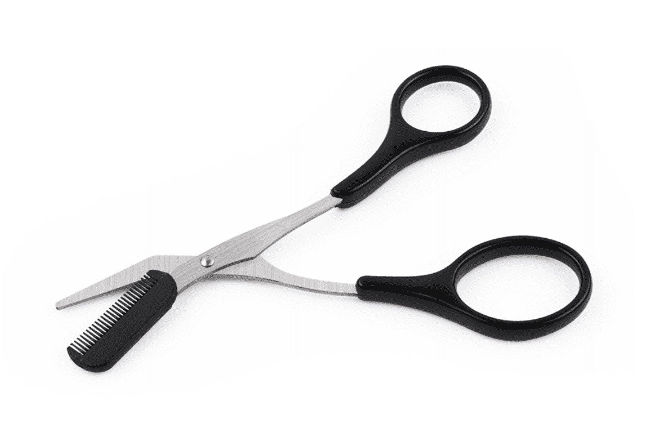 Nogis Professional Precision Trimmer Eyebrow Scissors Remover Beauty ...