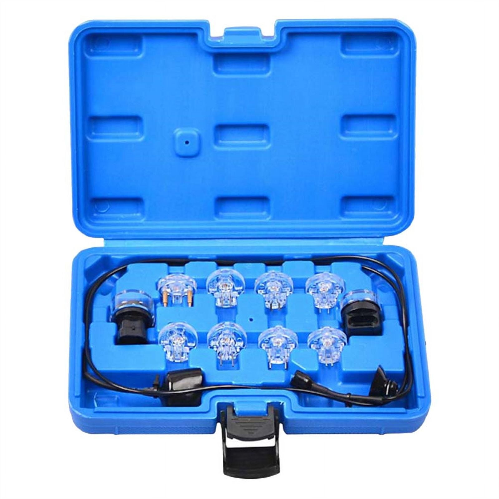 Noid Light Test Kit, Fuel Injector Tester Tool Set, Kit (11-Piece ...