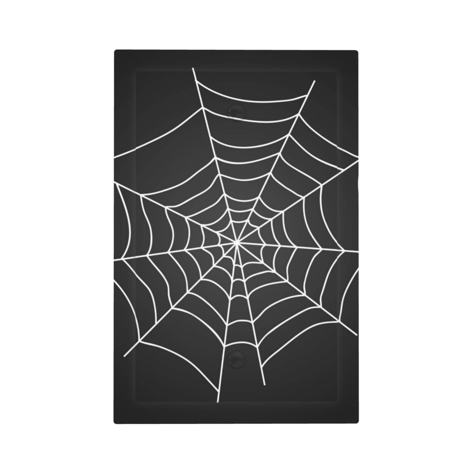 Noikeo A Web With A Spider Pattern Electrical Outlet Covers-Electric ...