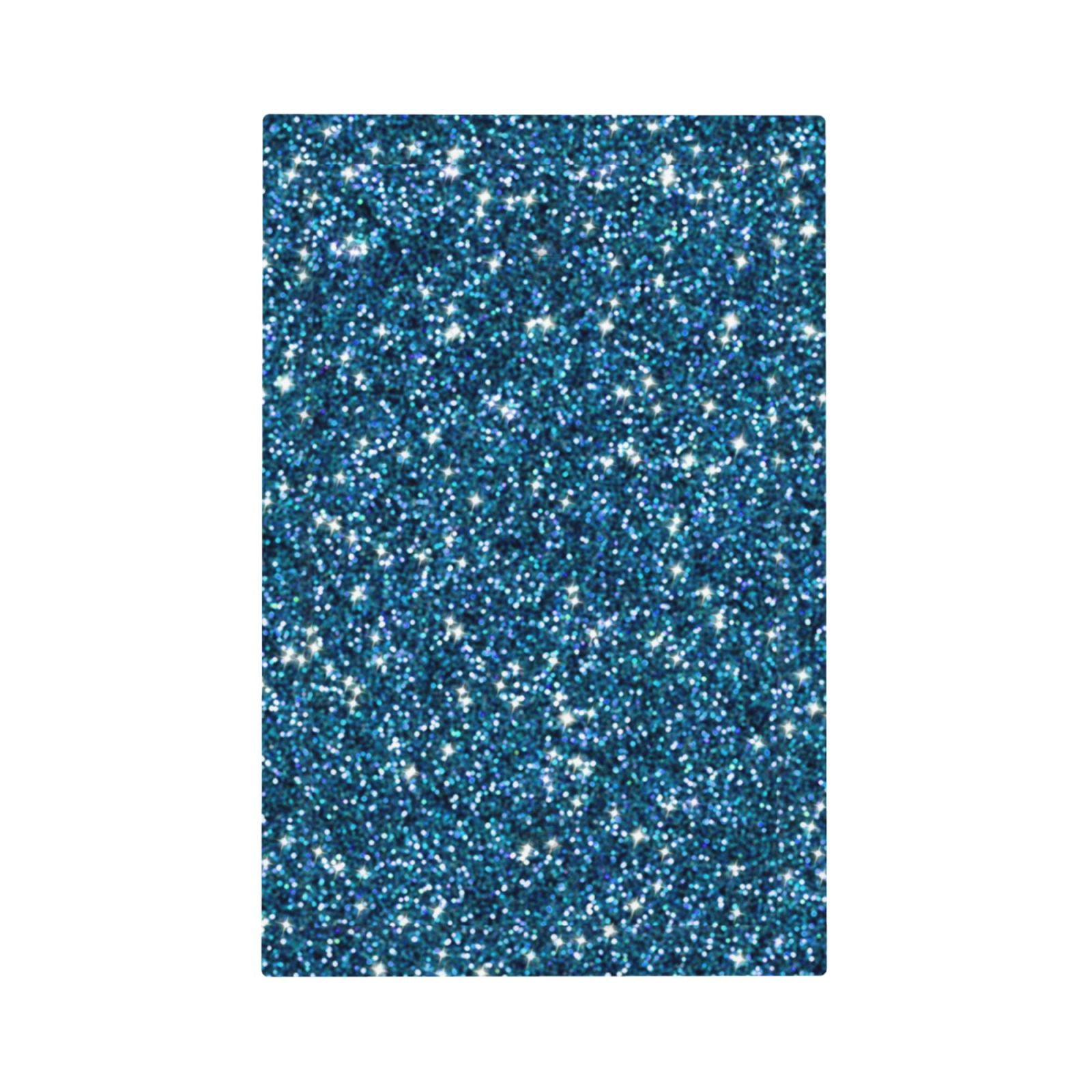 Noikeo Blue Glitter Pattern Electrical Outlet Covers-Electric ...