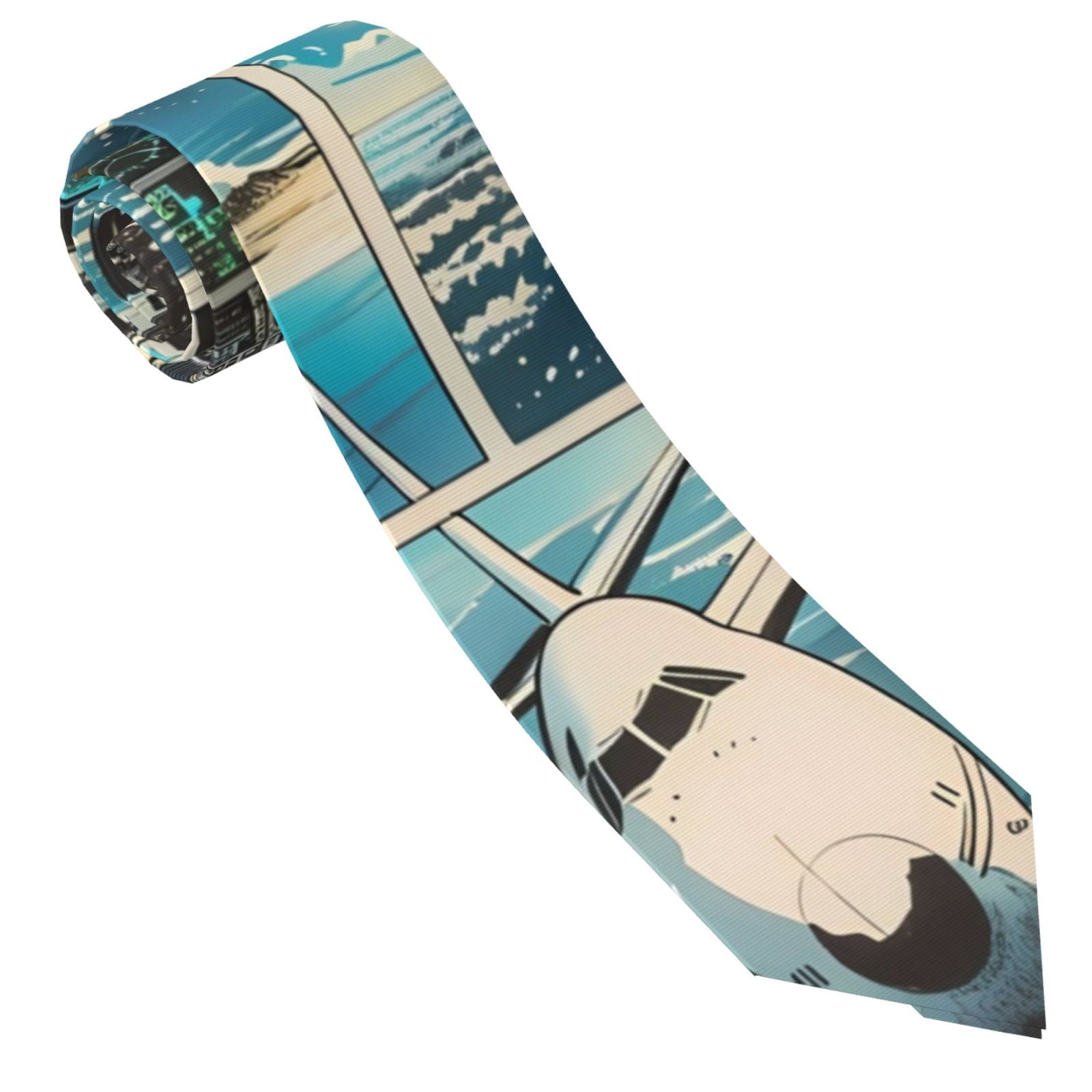 Airplane Tie