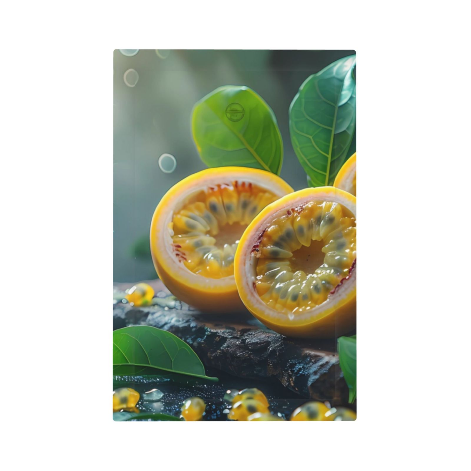 Noikeo Fresh Passion Fruit Still Life Pattern Electrical Outlet Covers ...